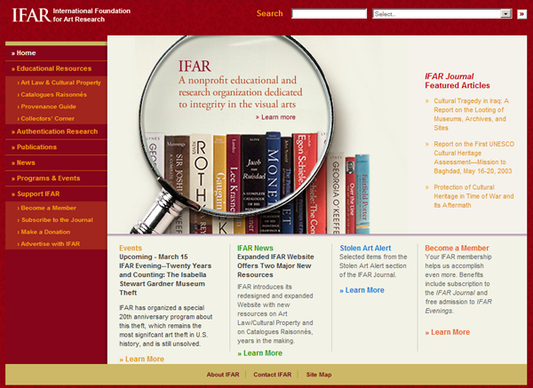 IFAR – Gigasloop Software and Web Development